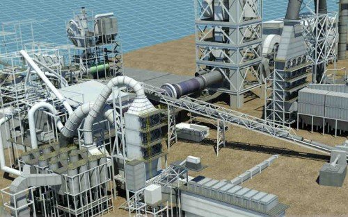 Cement - TanzaniaInvest