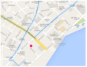 PSPF Towers – Commercial Offices In Dar Es Salaam - TanzaniaInvest