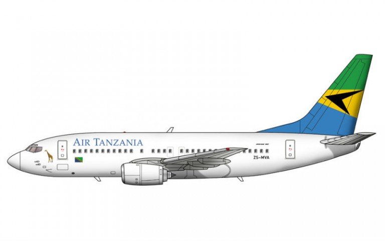 New Investments Take Place In Tanzania Civil Aviation With Increase In ...