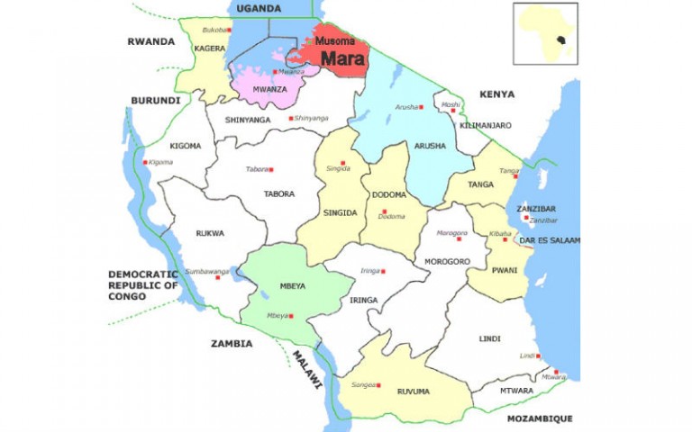 Mines - TanzaniaInvest