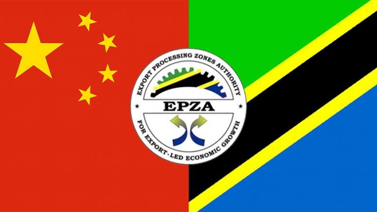 Tanzania Export Processing Zones - TanzaniaInvest