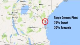 Cement - TanzaniaInvest