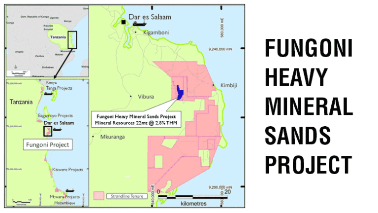 Minerals - TanzaniaInvest
