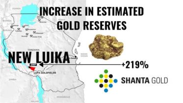 Tanzania Gold Mining Company Announce Significant Increase in Reserves ...