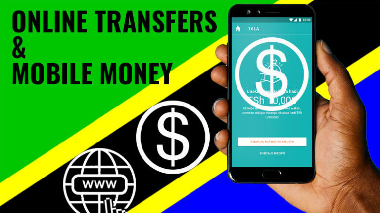 Mobile Money - TanzaniaInvest