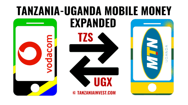 Mobile Money - TanzaniaInvest