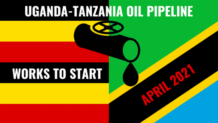 Oil | TanzaniaInvest