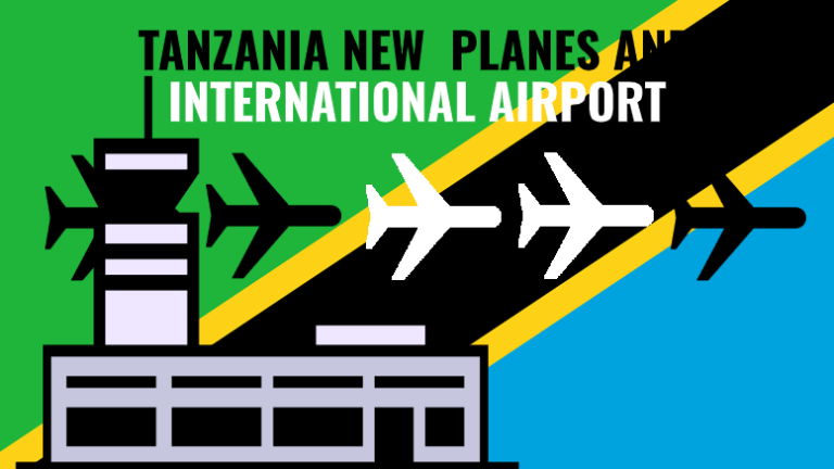 Airports - TanzaniaInvest