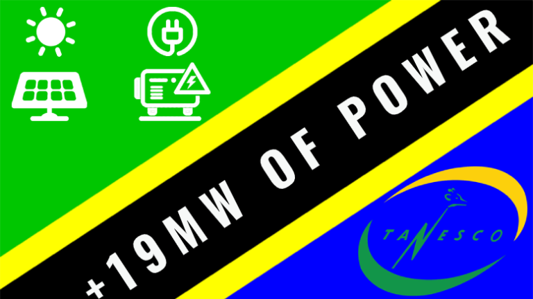 Tanzania Power Production and Demand - TanzaniaInvest