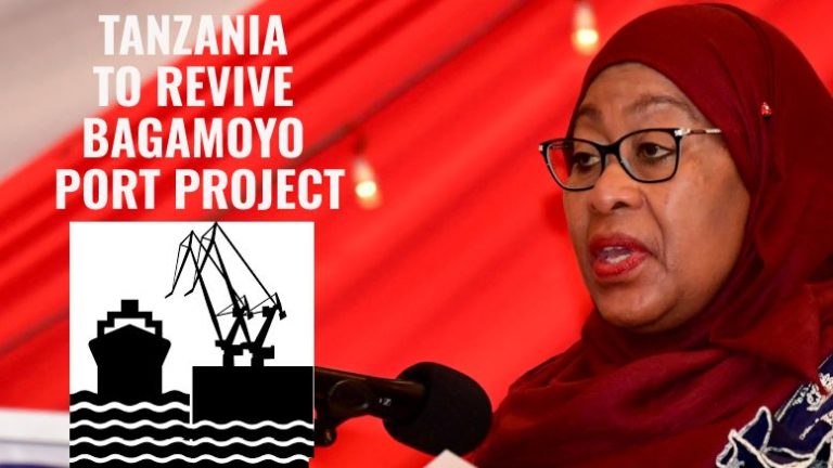 Tanzania To Revive Bagamoyo Port Project, Iron Ore and Coal Mining at ...