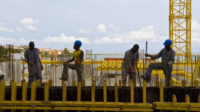 Tanzania Construction - TanzaniaInvest