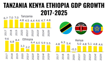 Tanzania GDP - 2022 Update