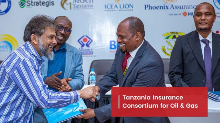 Tanzania Establishes Insurance Consortium For Oil & Gas Projects ...
