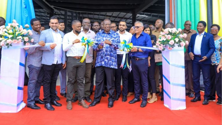 Indian Manufacturer Opens Food Packaging Factory in Tanzania ...