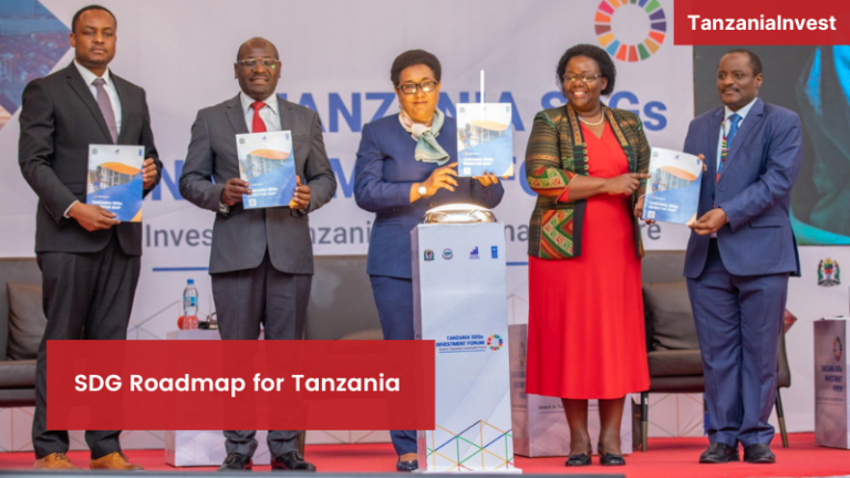 Tanzania Launches Investment Map and Platform for Sustainable ...