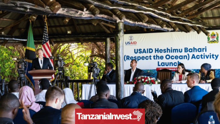 USAID Commits USD 8.4 Million to Support Tanzania's Coastal Ecosystem ...
