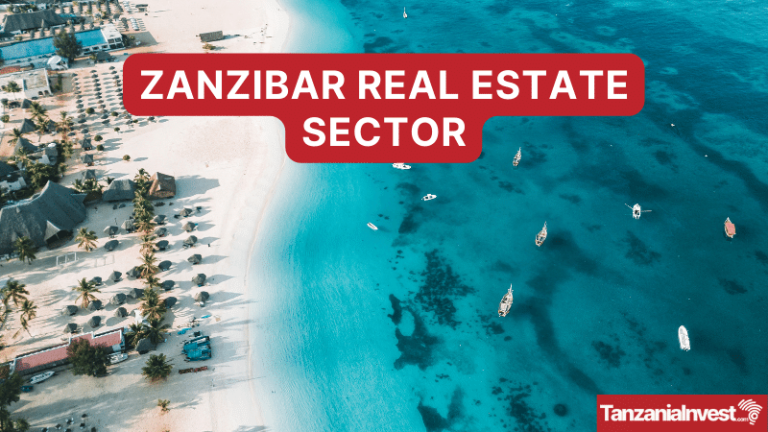 Zanzibar Real Estate Sector - TanzaniaInvest