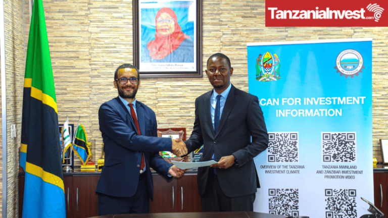 Tanzania Investment Centre Partners with TanzaniaInvest.com to Boost ...