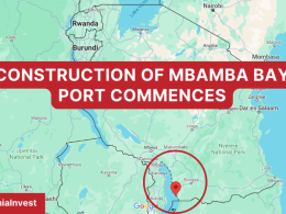 Msalato Dodoma International Airport Construction Starts - TanzaniaInvest