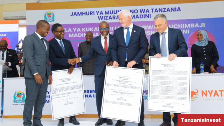Tanzania Grants Licenses for Mineral Sands Mining in Handeni and Metal ...