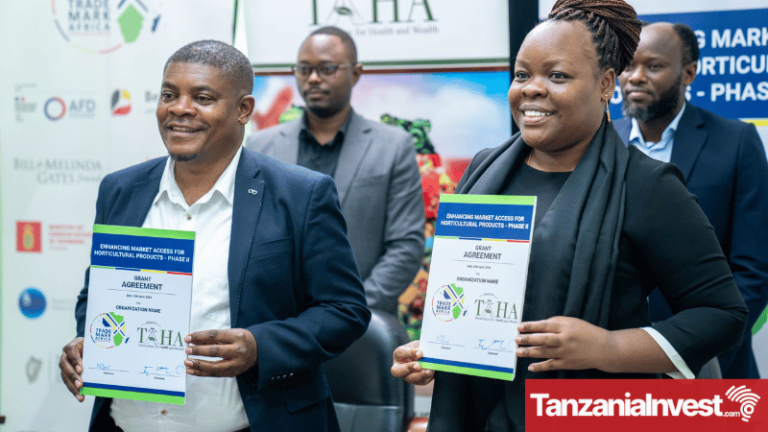 Tanzania News: Business - Investments - Economy - TanzaniaInvest