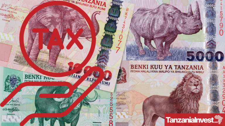 Tanzania News: Business - Investments - Economy - TanzaniaInvest