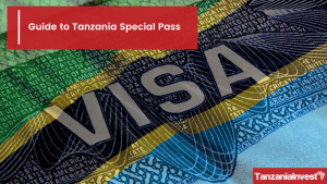 Special Passes in Tanzania Legal Analysys - TanzaniaInvest