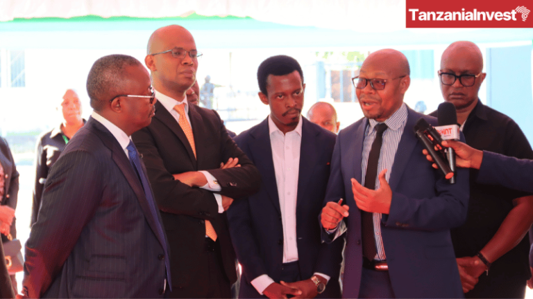 Tanzania Export Processing Zones Authority Registers 250 Projects ...