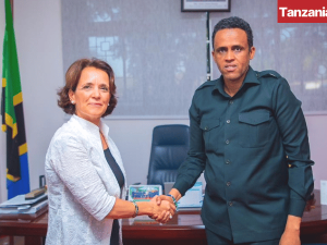 TPC Announces TZS 112.5 Billion Investment for New Molasses Plant in ...
