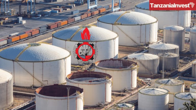 Tanzania to Build Six New Petroleum Storage Tanks - TanzaniaInvest