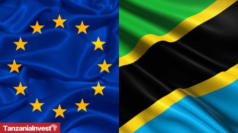 European Union Announces TZS 100 Billion in Support of Tanzanian ...