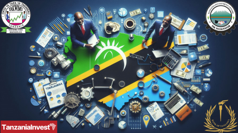 Tanzania News: Business - Investments - Economy - TanzaniaInvest