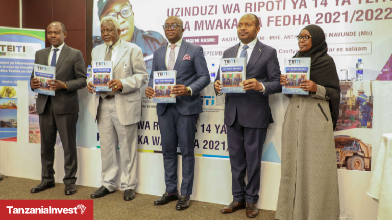 Tanzania News: Business - Investments - Economy - TanzaniaInvest