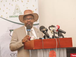 Mkulazi Sugar Factory Begins Operations Adding 50,000 TPY to National ...