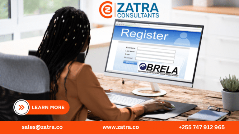 Complete Guide to Starting a Business in Tanzania: Company Registration ...