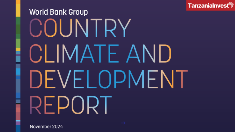 World Bank Report Highlights Climate Risks and US$ 19 Billion Funding ...