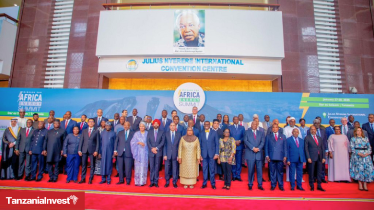 African Energy Summit Concludes with Dar es Salaam Energy Declaration ...