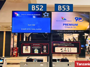 Msalato Dodoma International Airport Construction Starts - TanzaniaInvest