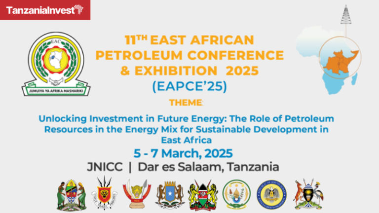 11th East African Petroleum Conference and Exhibition: Dar es Salaam, 5 ...