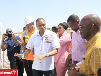 Msalato Dodoma International Airport Construction Starts - TanzaniaInvest