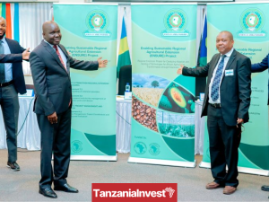 Mkulazi Sugar Factory Begins Operations Adding 50,000 TPY to National ...