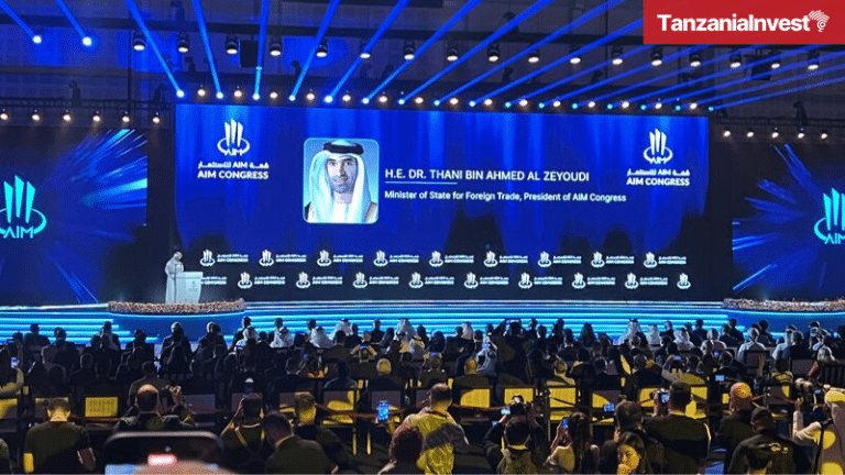 Africa and Tanzania Highlighted at AIM Congress 2025, the World’s ...