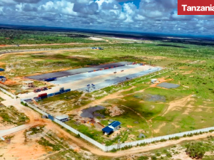 Msalato Dodoma International Airport Construction Starts - TanzaniaInvest