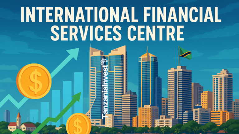 Tanzania Plans to Establish International Financial Services Centre to ...