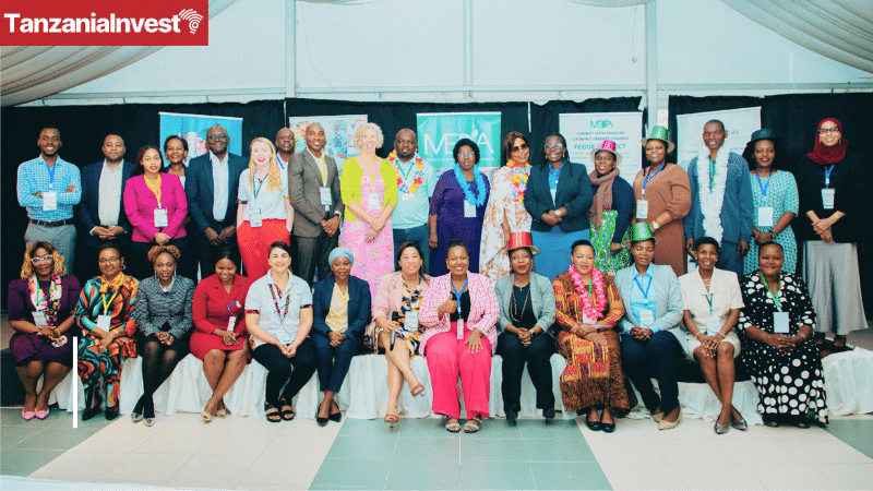 Tanzania Hosts Forum to Advance Women in Finance and Gender Lens ...