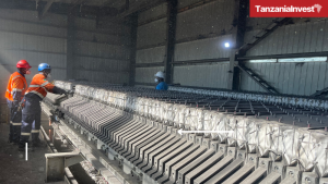 Lindi Jumbo Graphite Project Reaches 40,000 Tonne Yearly Production ...