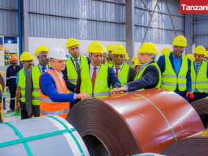 Mkulazi Sugar Factory Begins Operations Adding 50,000 TPY to National ...