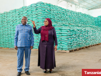 Mkulazi Sugar Factory Begins Operations Adding 50,000 TPY to National ...