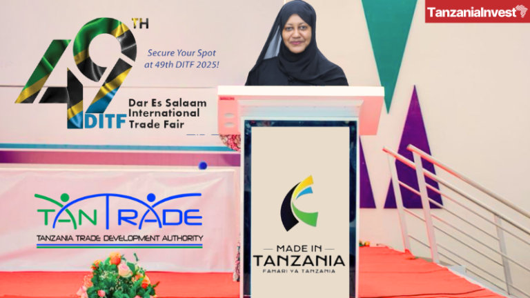 Tanzania Launched “Made in Tanzania” Brand and Zanzibar Day at 49th Dar ...