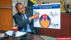 Tanzania News: Business - Investments - Economy - TanzaniaInvest